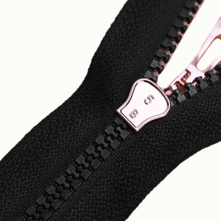 Diamond Style #5 Giant Fashion Decorative Zippers For Stage Costume ...